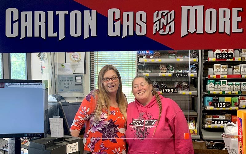 Retailer Feature: Carlton Gas and More - The Minnesota Lottery