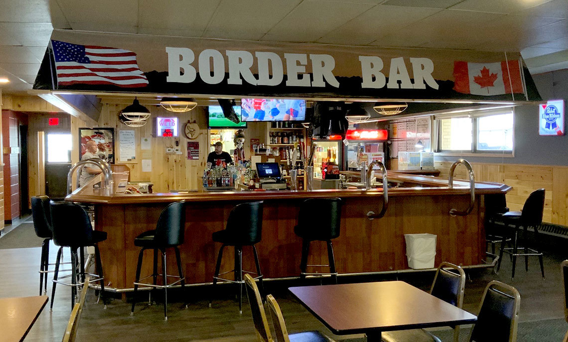 Retailer Feature: Border Bar Pizza Parlor, International Falls - The ...