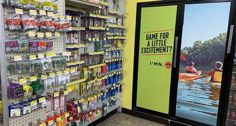Retailer Feature: US Gas - The Minnesota Lottery