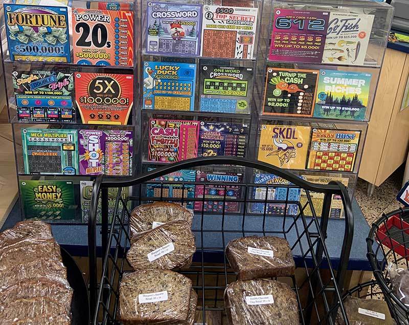 Retailer Feature: US Gas - The Minnesota Lottery