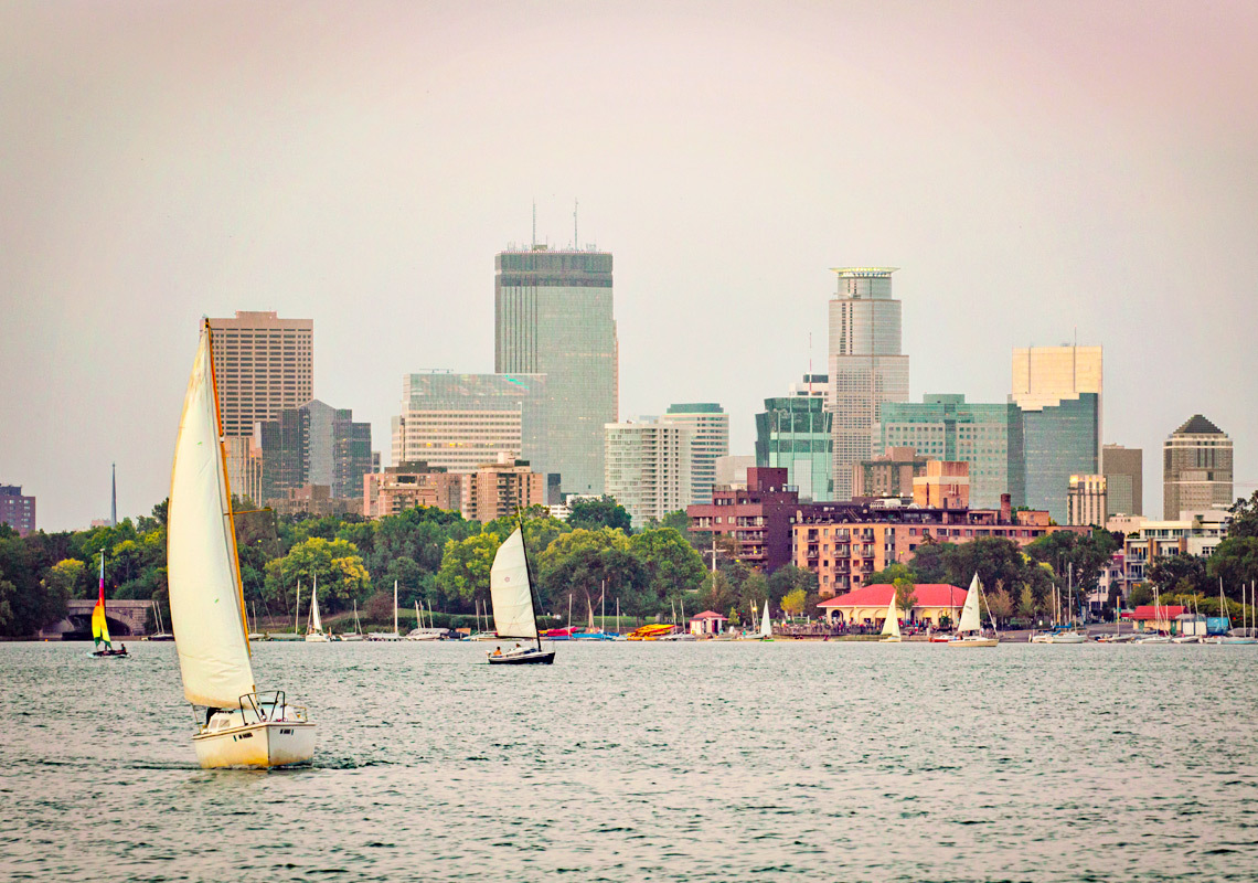 Sailing Through a Winnesota Summer - The Minnesota Lottery