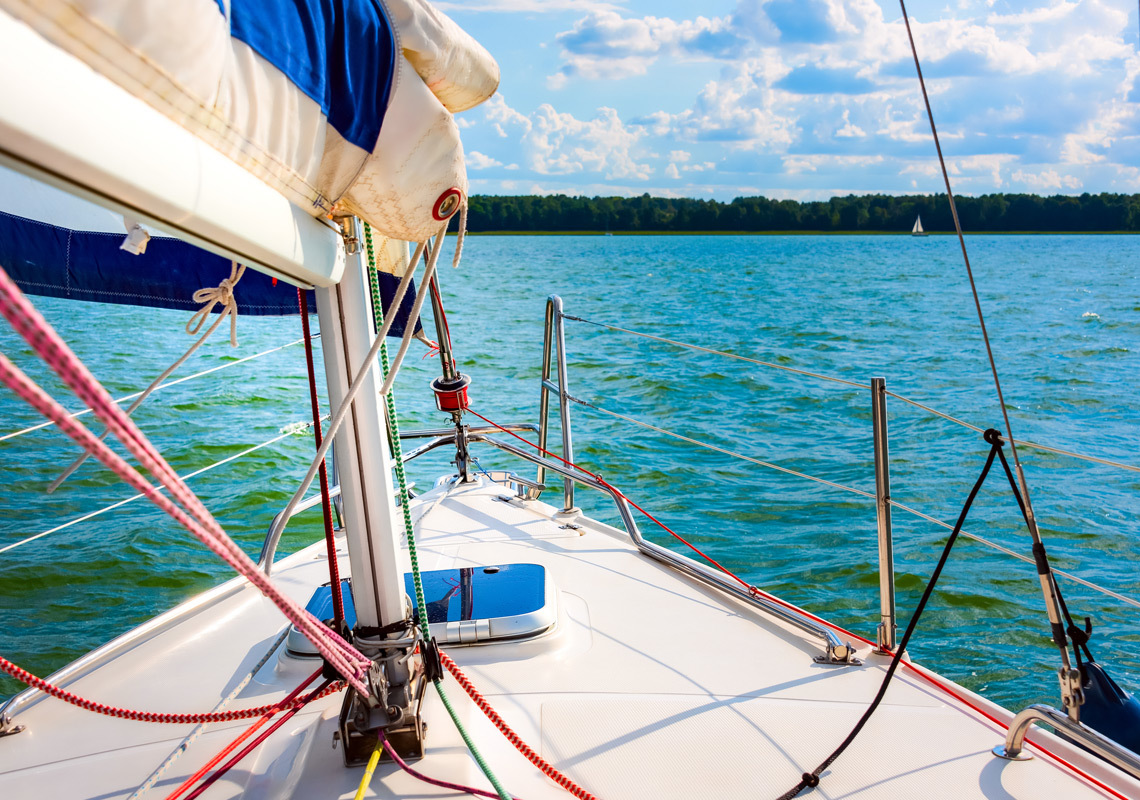 Sailing Through a Winnesota Summer - The Minnesota Lottery