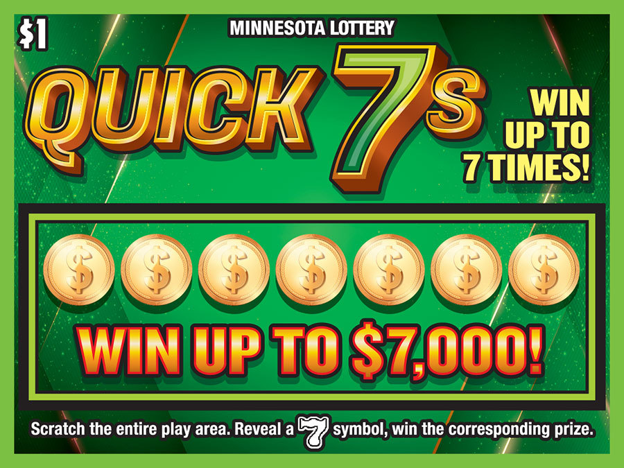 Quick 7s - The Minnesota Lottery