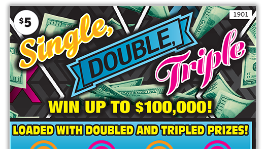 Single Double Triple - The Minnesota Lottery