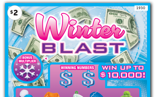 Winter Blast - The Minnesota Lottery