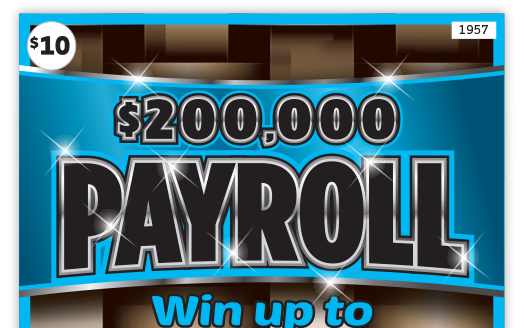 $200,000 Payroll - The Minnesota Lottery